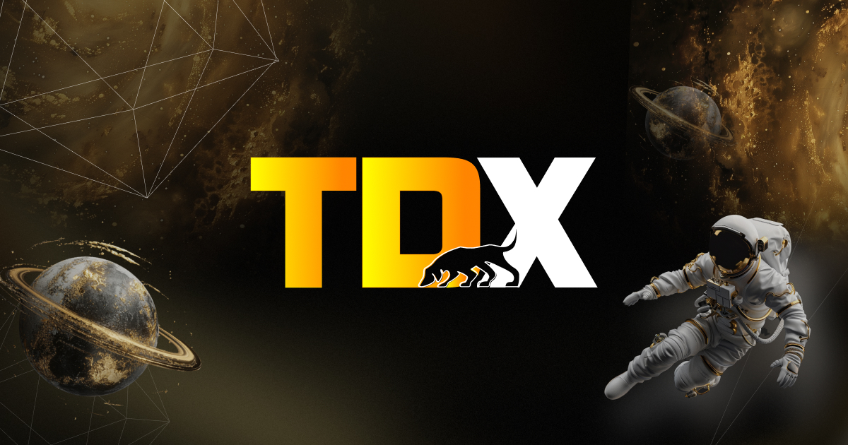 The Best Web3 Wealth Creation Platform for Web3 Projects | TDX